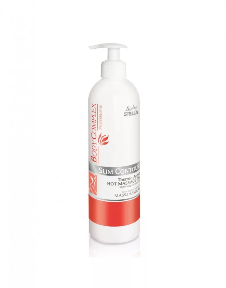 Lady Stella Bodycomplex Slim Contour Thermo Active Masszázso